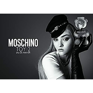Moschino Toy 2 for Women Eau De Parfum Spray, 3.4 Ounce