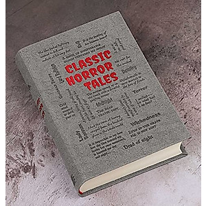 Classic Horror Tales (Word Cloud Classics)