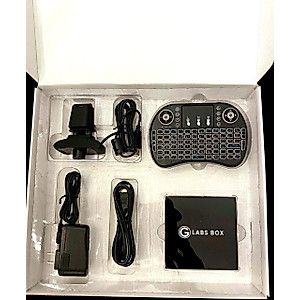G Labs Box