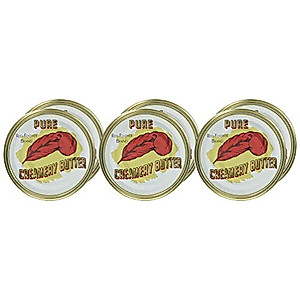 Red Feather Cremery Canned Butter A real butter from new Zealand-100% pure no artificial colors or flavors-Great For Hurricane Preparedness Emergency Survival Earthquake Kit-(6 Cans/12Oz. Each Can)