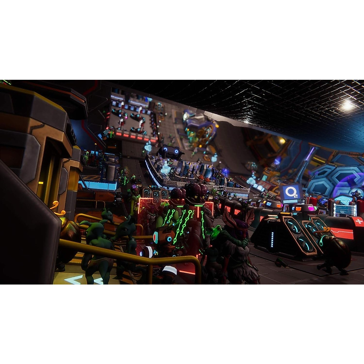 Spacebase Startopia (PS5)