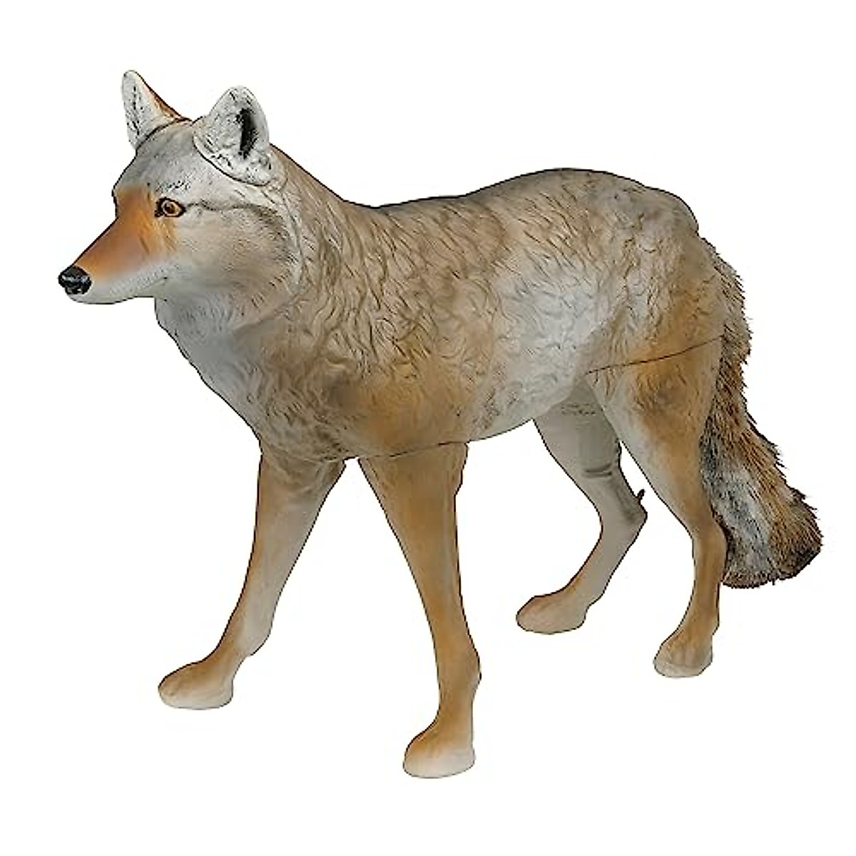 Flambeau Outdoors 5985MS-1 Lone Howler Coyote Decoy, One Size