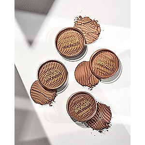 Rimmel London Natural - 022 Sun Bronze - Bronzer, Matte Finish, 0.49oz