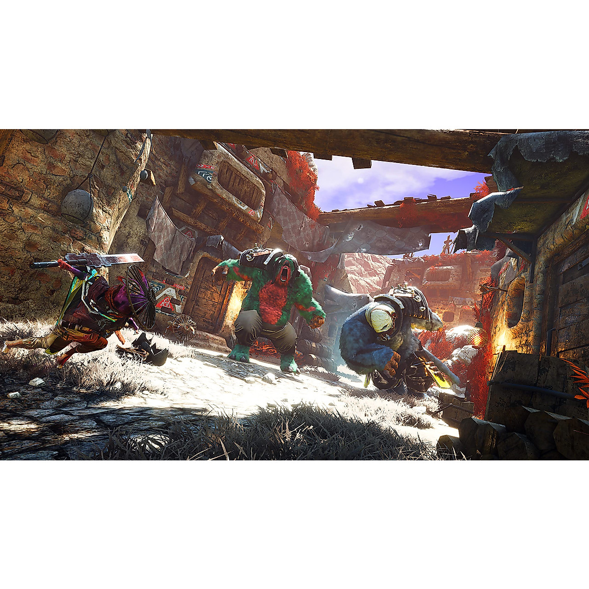 Biomutant - Xbox Series X