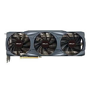 PNY GeForce RTX™ 3070 Ti 8GB Verto Triple Fan Graphics Card