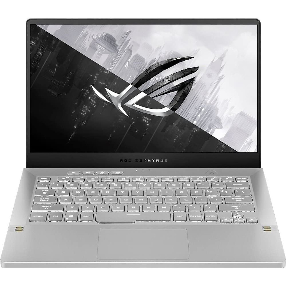 Asus ROG Zephyrus G14 Ultra Slim Gaming Laptop, 14" 120Hz QHD Display(2560x1440),AMD Ryzen 9 5900HS,NVIDIA GeForce RTX 3060,40GB RAM | 1TB PCIe SSD, Fingerprint Reader, Windows 10-Accessories