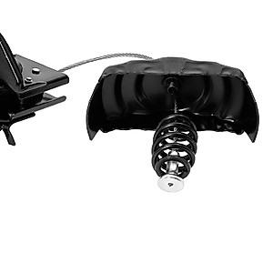 Spare Tire Hoist Spare Tire Winch Carrier | for 2001-2018 Chevy Suburban Avalanche Tahoe GMC Yukon Cadillac Escalade | Replaces# 924-517, 22968178, 25974845, 15204233