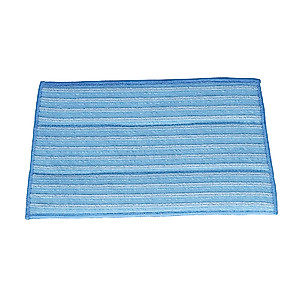 Pssopp 5PCS Floor Mop Refill Replacement Pads Professional Cloth Replacement Washable Microfiber Mop Refill for HAAN RMF4X RMF2X FS SI MS