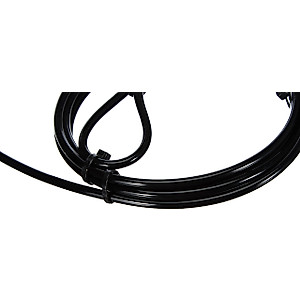 ABUS 525230 Special Lock Combiloop 205 Cable lock, Black