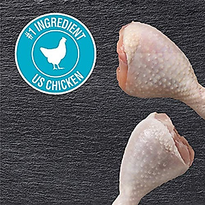 CESAR HOME DELIGHTS Wet Dog Food Slow Cooked Chicken & Vegetables Dinner in Sauce, (24) 3.5 oz. Easy Peel Trays