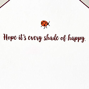 Hallmark Paper Wonder Displayable Pop Up Birthday Card or Mothers Day Card (Succulents),5 X 7. 2 inches,599RZW1015