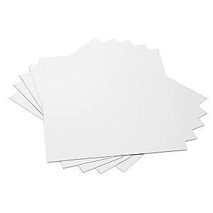 Brainstorm ID Letter Size Lamination Carriers - 5 Pack (Large)