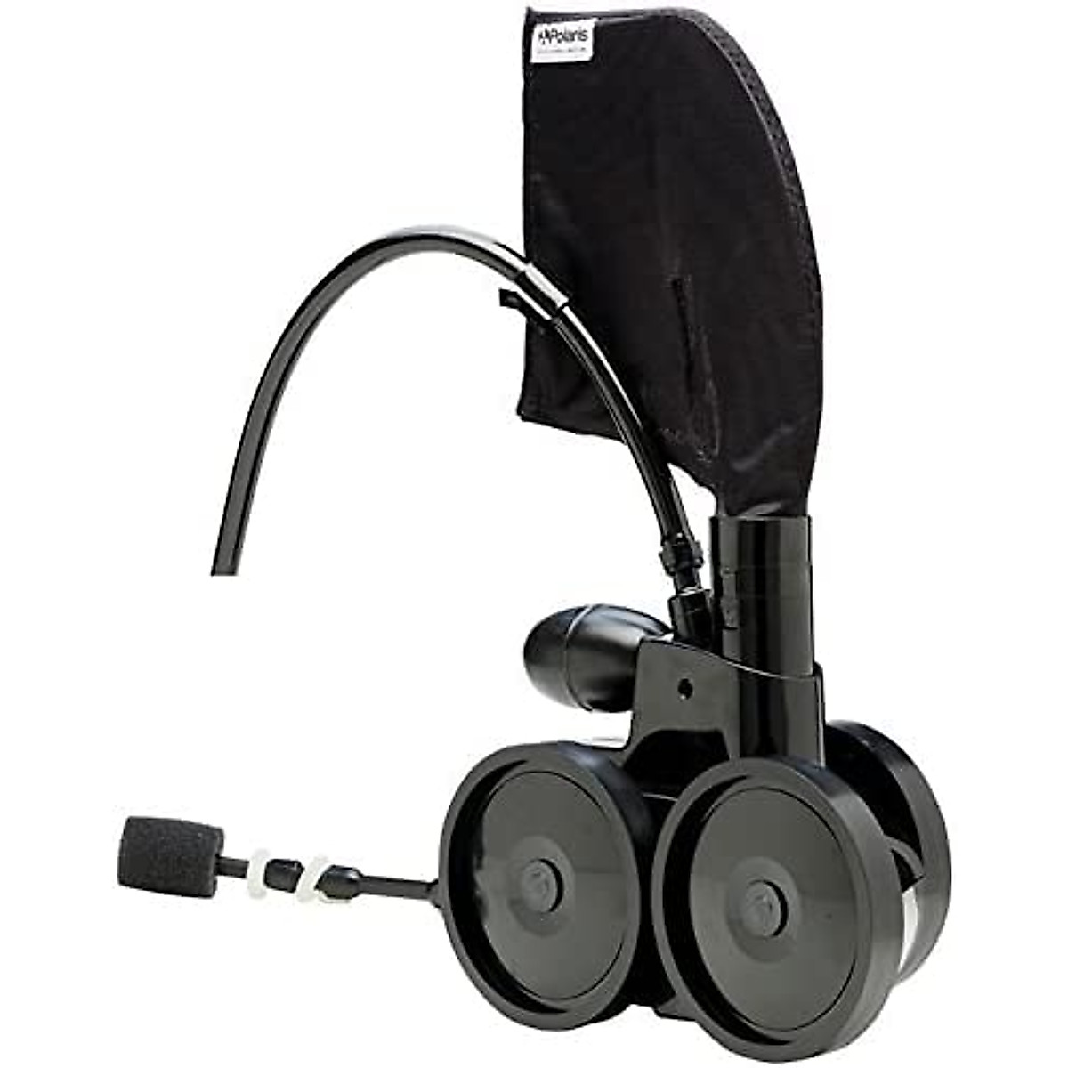 ATIE 280 Black Max F5B, TR35P, TR36P, Quattro Sport Pool Cleaner All Purpose Tire C11 Compatible with Zodiac Polaris All Purpose Tire C11 C-11 Black (3 Pack)