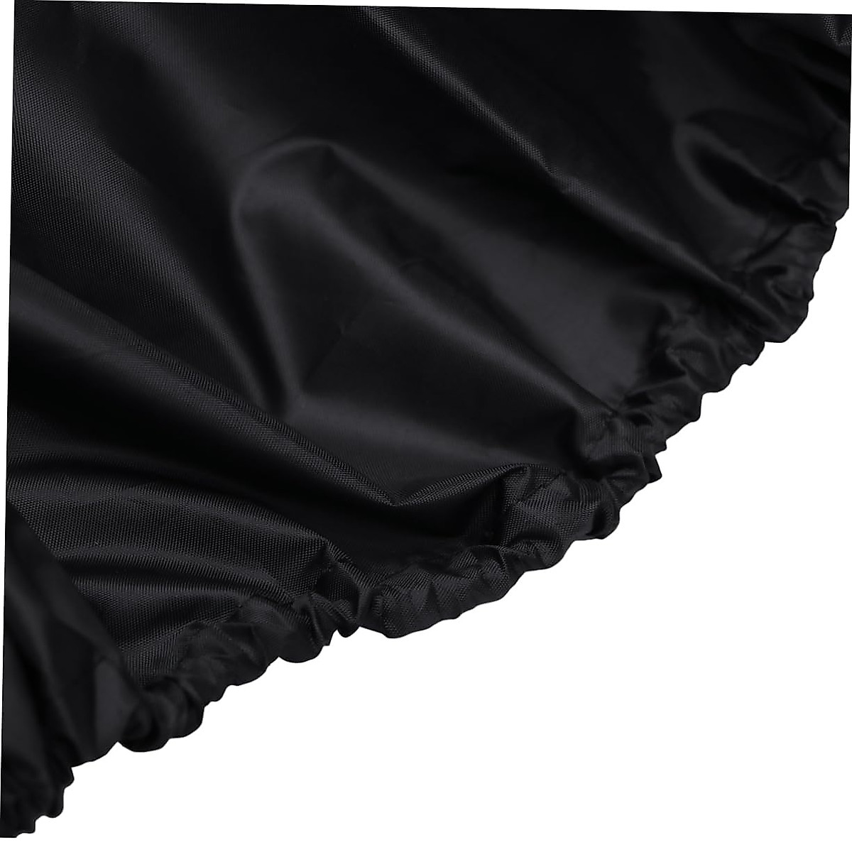 Yardwe 2pcs BBQ Grill Cover 55 Inch Covers Electric Grill Outdoor Waterproof BBQ Cover Waterproof Barbecue Cover Small Grill Cover Air Conditioning Cover Anti-Aging