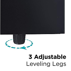 BLACK+DECKER 6 Bottle Wine Fridge, Wine Cooler with Mirrored Front, Mini Wine Fridge Thermoelectric, BD60316