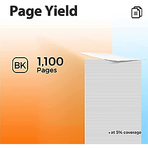 OA100 Remanufactured 812 XL Ink Cartridge Replacement for Epson 812XL T812 T812XL to Work for Workforce Pro WF-7840, WF-7820, EC-C7000, (Black, 2-Pack) 812XL Ink Cartridges