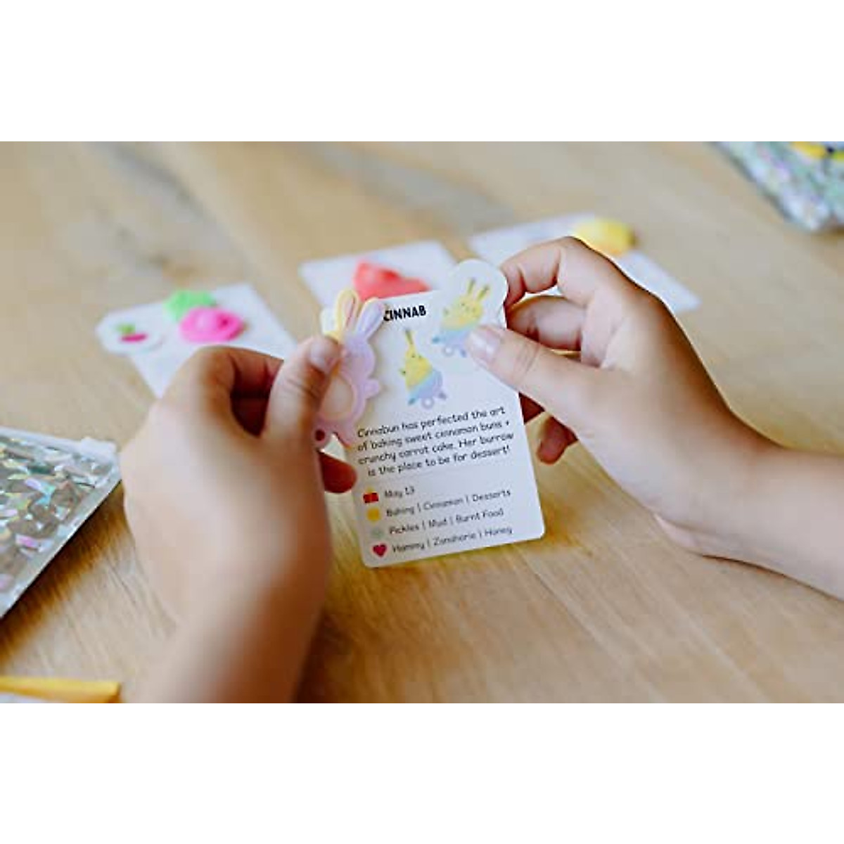 Pop It! Pets Season 1 - Mystery Bag | 5 Pets in Each Bag | Mini Collectables | Cute Fidget and Sensory Toy | Over 100 Companions to Collect and Trade with Your Friends