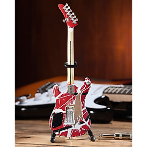 EVH 5150 Guitar Miniature Replica Model