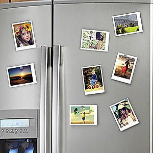 magpross 10 Pieces 8 x 8mm Multi-use Refrigerator Magne ts for Refrigerator Science Crafts Projects
