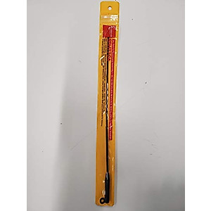 SRH77CA SRH77 SRH-77 Diamond (Original) SRH77CA 144/440 MHz. Dual-Band High Gain Handheld Antenna Rx: 120~900 MHz. (Gain: 440 Mhz. 2.15 dBi, Max Power: 10 Watts, Length: 15") SMA