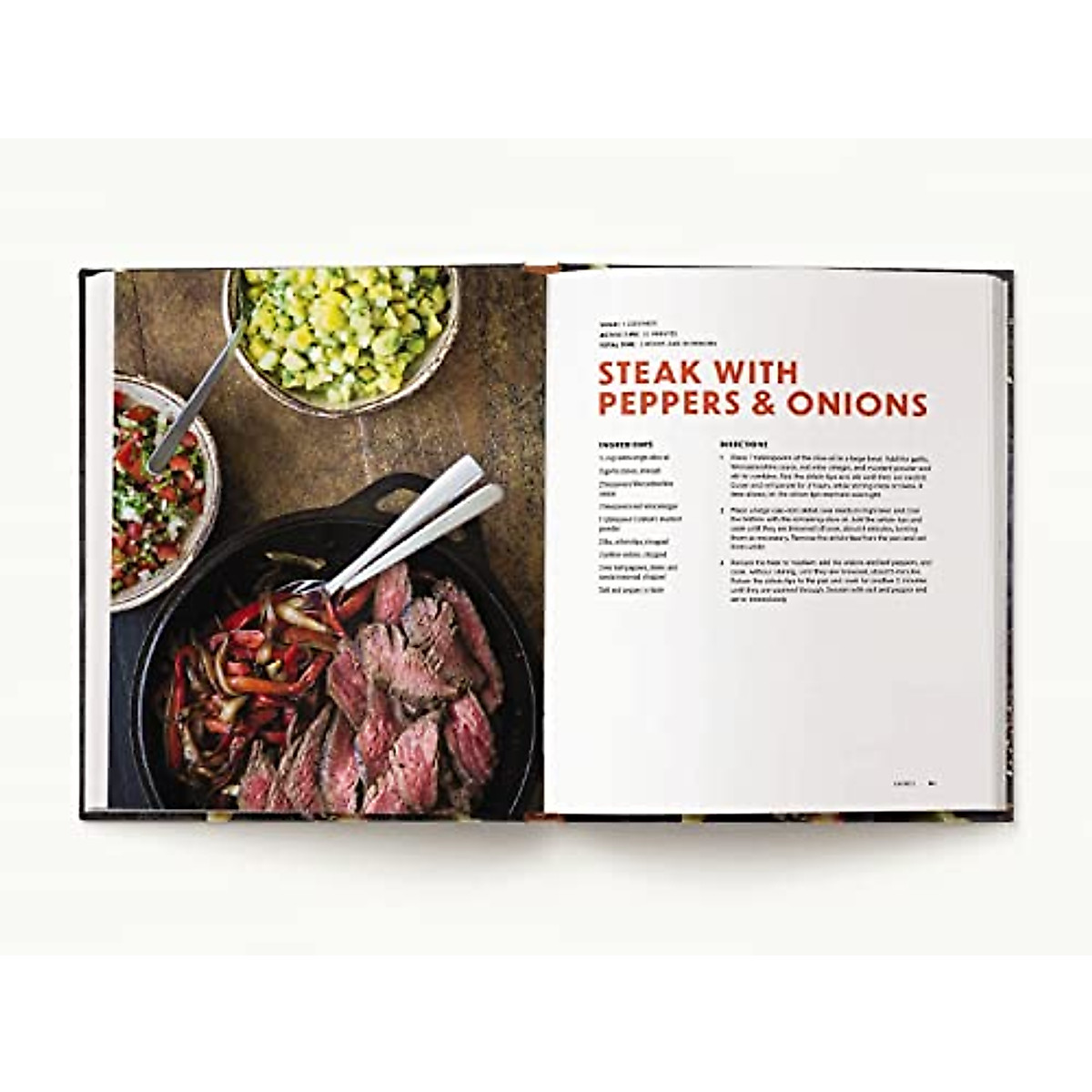 Simple Cast Iron Cooking: Over 100 Flavorful Recipes That Bring New Taste to Tradition