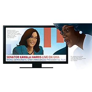 Kamala Harris: Rooted in Justice