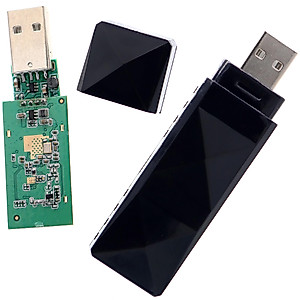 Deal4GO RT3070 802.11n 150Mbps Wireless WLAN USB WiFi Adapter w/Power Amplifier for Ralink RT3070L Kali Linux Ubuntu Windows CE 5.0/6.0 Archlinux Manjaro