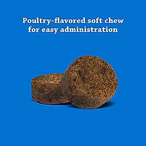 Daily Multi Vitamin Soft Chews for dogs, 120 soft chews