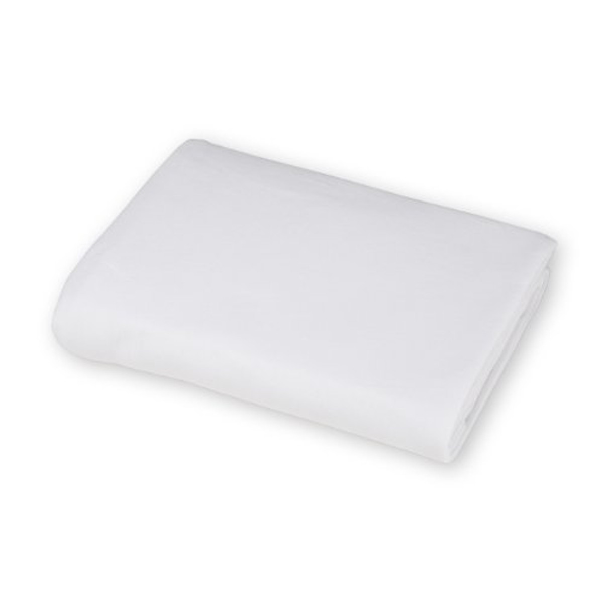 American Baby Company 100% Natural Cotton Supreme Jersey Knit Fitted 18" x 36" Cradle/Bassinet Sheet, White, Soft Breathable, for Boys and Girls