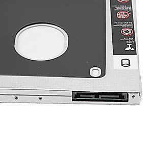 Universal 9.5mm HDD Caddy Bay Durable Aluminum Alloy to