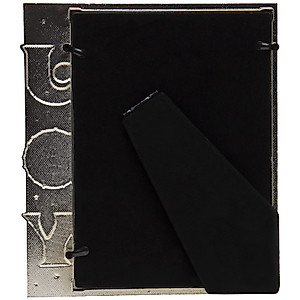 FINE PHOTO GIFTS Joy Christmas Red Pewter 4" x 6" or 5" x 7" Picture Frame