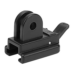 Esenlong 2pcs Bike Light Holder Adapter Bicycle Flashlight Mount Cycling Front Lamp Bracket for headlight on the port of the computer extension.