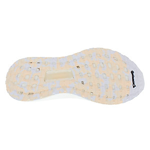 adidas Ultraboost 19.5 Alphaskin White/White/Bliss Orange 8 B (M)