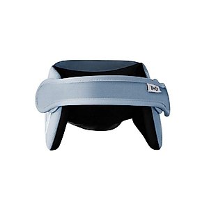 NAPUP Ride Car Travel Pillow and Support- an Innovative Patented Design to Support Your Head and Neck. Keep Them Upright and Balanced. Attaches to Any Car Headrest