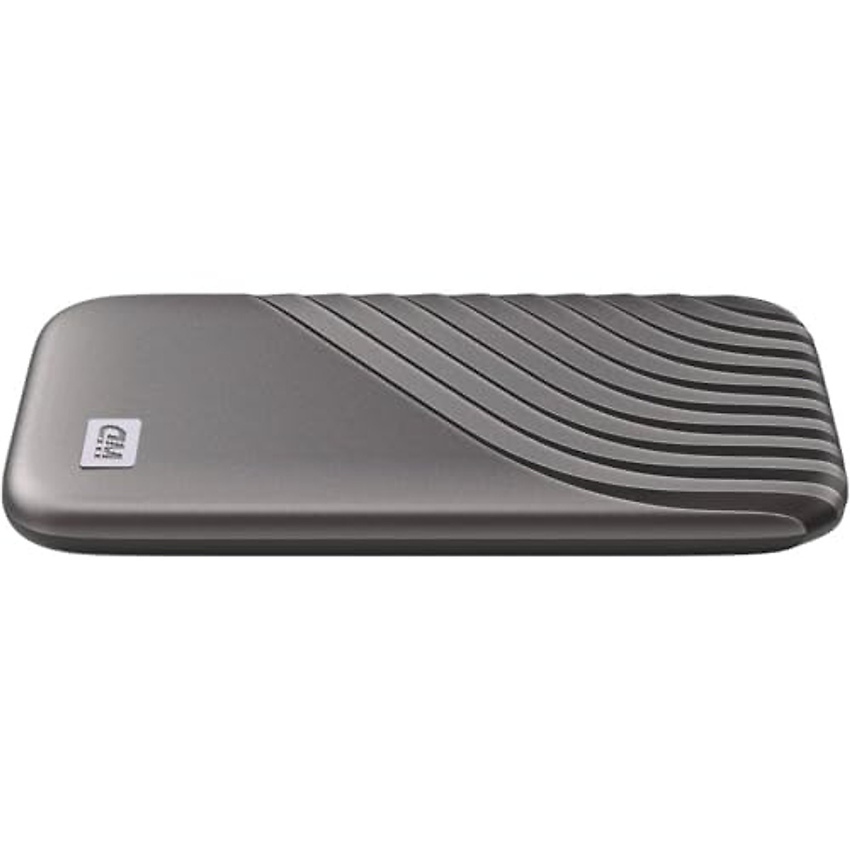 Western Digital 4TB My Passport SSD External Portable Solid State Drive, Grey, Up to 1,050 MB/s, USB 3.2 Gen-2 and USB-C Compatible (USB-A for older systems) – WDBAGF0040BGY-WESN