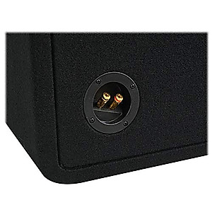 Rockville DV8K52 Dual 8" K5 1600w Car Subwoofers+Vented Sub Enclosure Box/2 Ohm