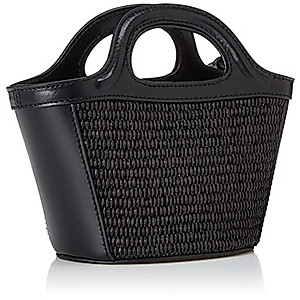 MARNI(マルニ) Tote Bag, Black (Black 19-3911tcx)