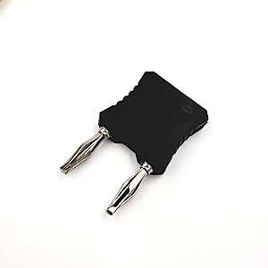 PerfectPrime TL0100 Thermocouple Sensor K Type Transition Adapter Sheathed banana plug banana plug