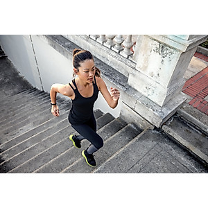 Fitbit Alta HR Activity Tracker Small Black Renewed