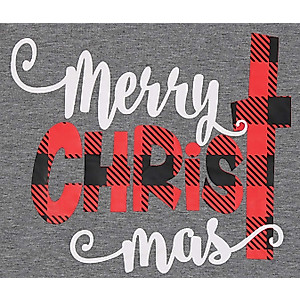 Merry Christmas Tee Shirts Women Christmas Tee Shirts Tops Letter Print Long Sleeve Raglan Baseball Tee Shirts Gray