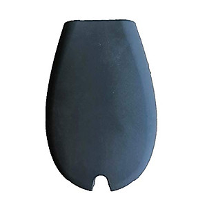 KAWIHEN Silicone Key Fob Cover Replacement for Chrysler Town Country Dodge Grand Caravan Charger Challenger Durango Journey Ram Magnum Jeep M3N5WY783X 2701A-C01C 68043594AA 68043594AA