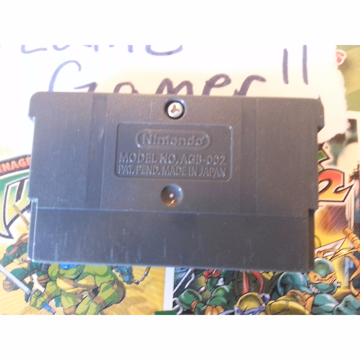 Teenage Mutant Ninja Turtles Double Pack, Teenage Mutant Ninja Turtles & Teenage Mutant Ninja Turtles 2