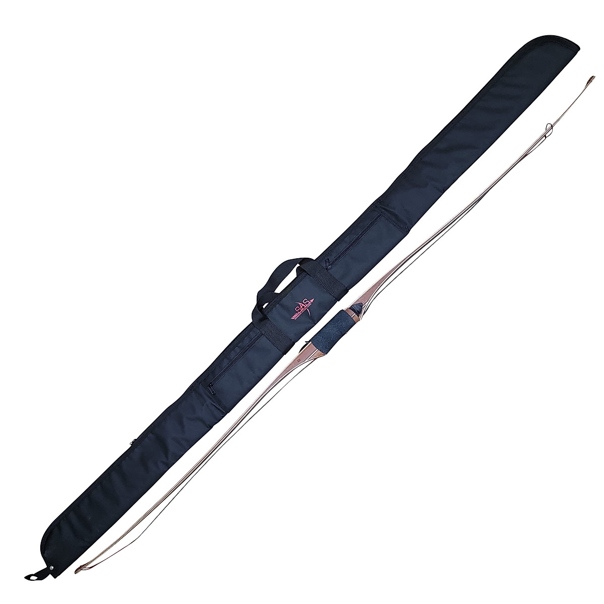 Southland Archery Supply SAS Long Traditional Bow Bag Case 4.5" Wide (72 In L x 4.5 In W)