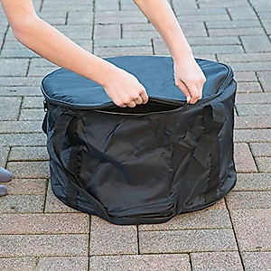 Heininger Destination Gear Carry Bag for Portable Fire Pit