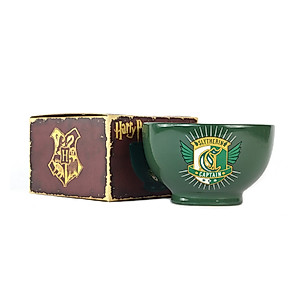Harry Potter |Cereal Bowl | Slytherin Crest | Dishwasher Safe