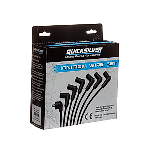 Quicksilver 816761Q16 Spark Plug Wire Kit