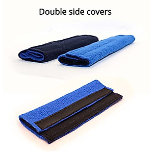 4-Packs CPAP Strap Covers, CPAP Strap Comfort Pads, CPAP face Pads, CPAP Cushion Covers