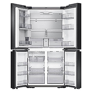 SAMSUNG RF29A9675AP 29 Cu. Ft. Bespoke Panel Ready Smart 4-Door Flex Refrigerator - Open Box