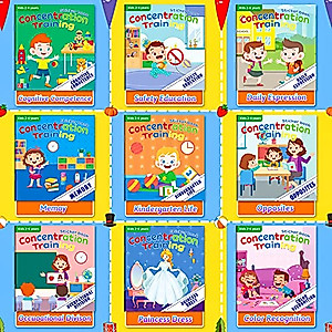 20 Sets Sticker Books for Kids 2-4, Sticker Books for Toddlers 1-3, Activity Books for Kids Ages 3-5, Birthday Gifts Fun Sticker Book for Girls Boys Ages 2-6（Over 1200 Cute Stickers）