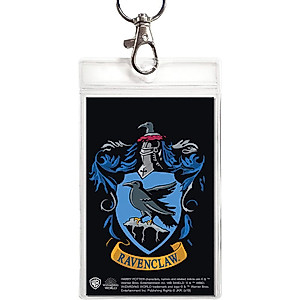 Ata-Boy Harry Potter Ravenclaw Crest Lanyard Lanyard Badge Holder Gifts & Merchandise